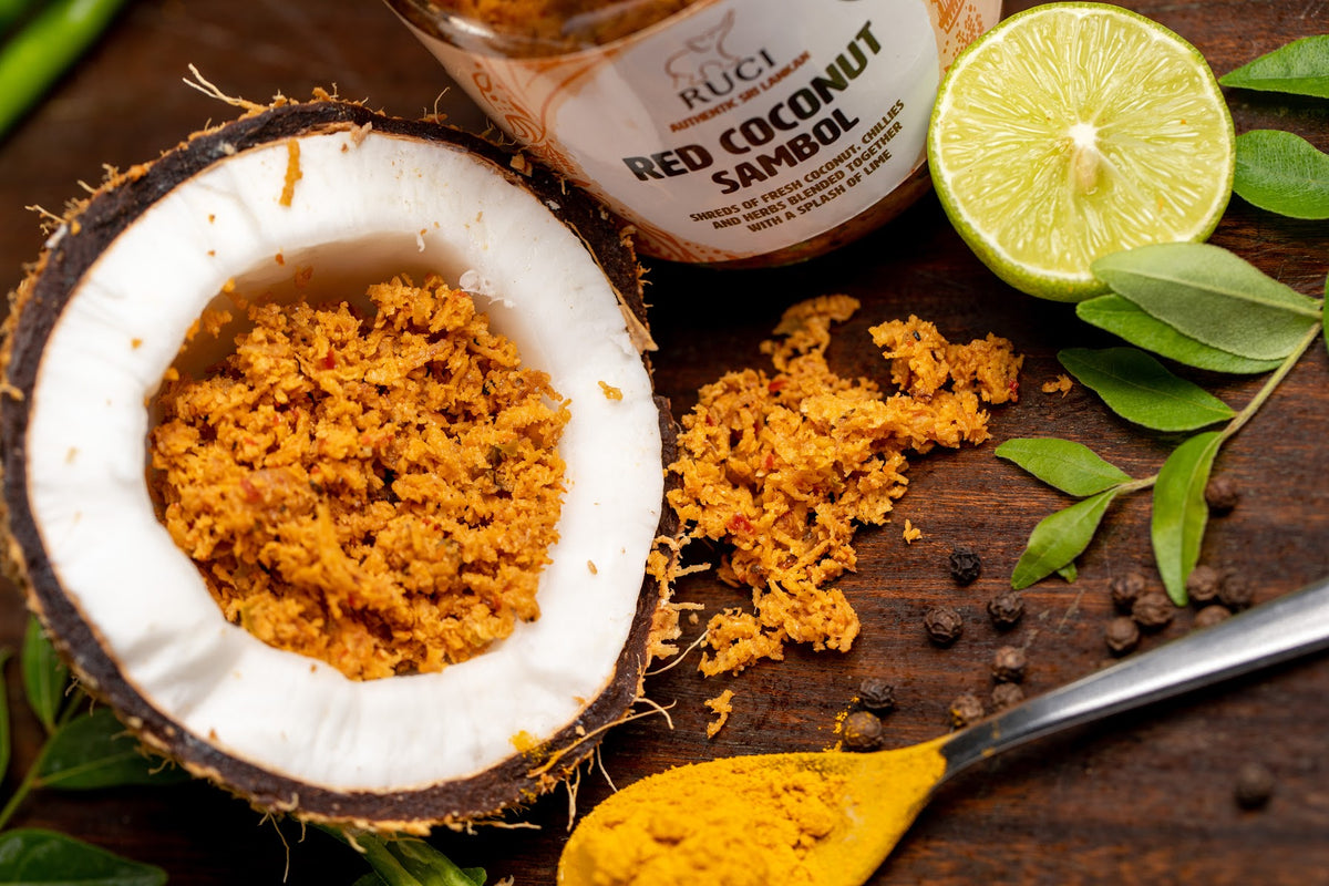 Sambols – Ruci Foods