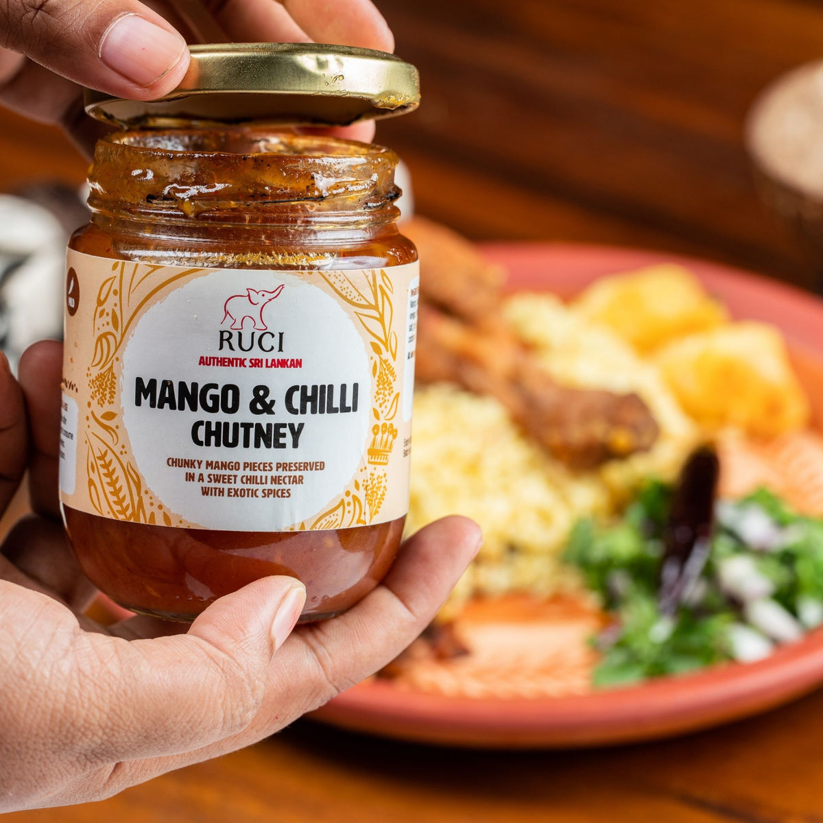 Chutneys – Ruci Foods