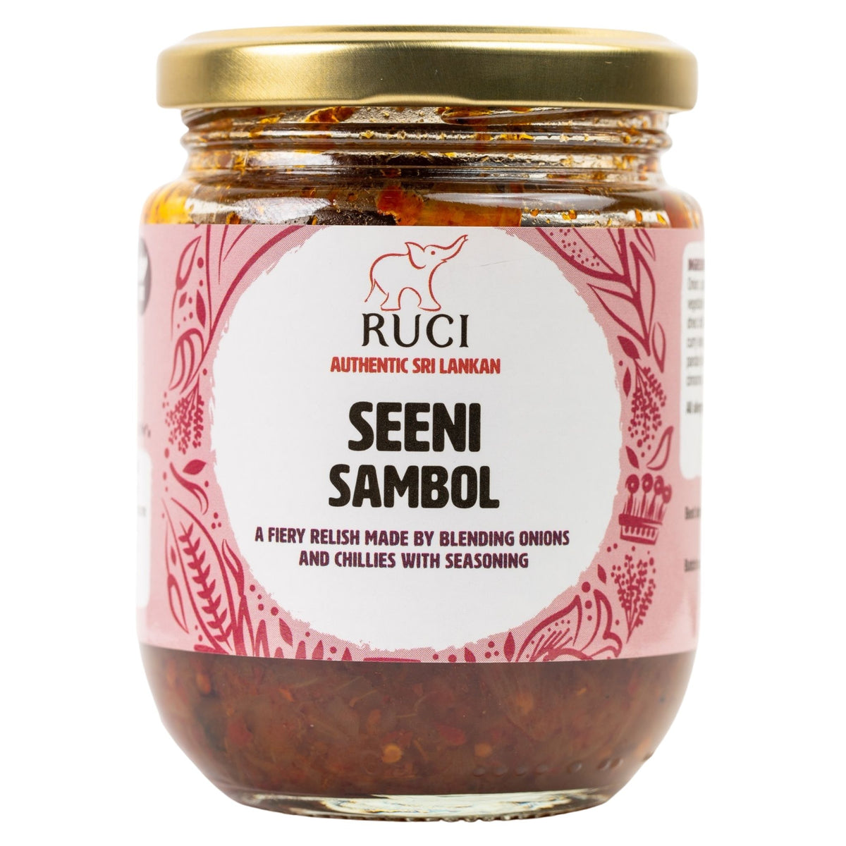 Seeni Sambol – Ruci Foods