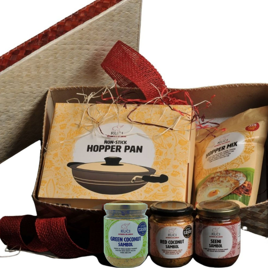 Hopper Hamper – Ruci Foods