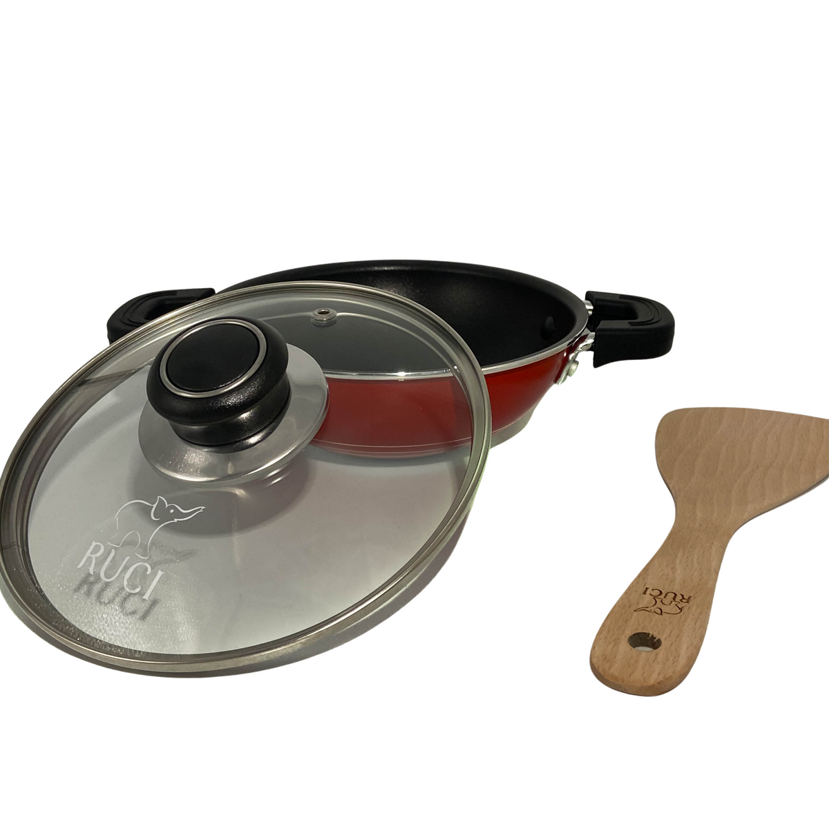 RUCI Non-stick Hopper Pan – Ruci Foods