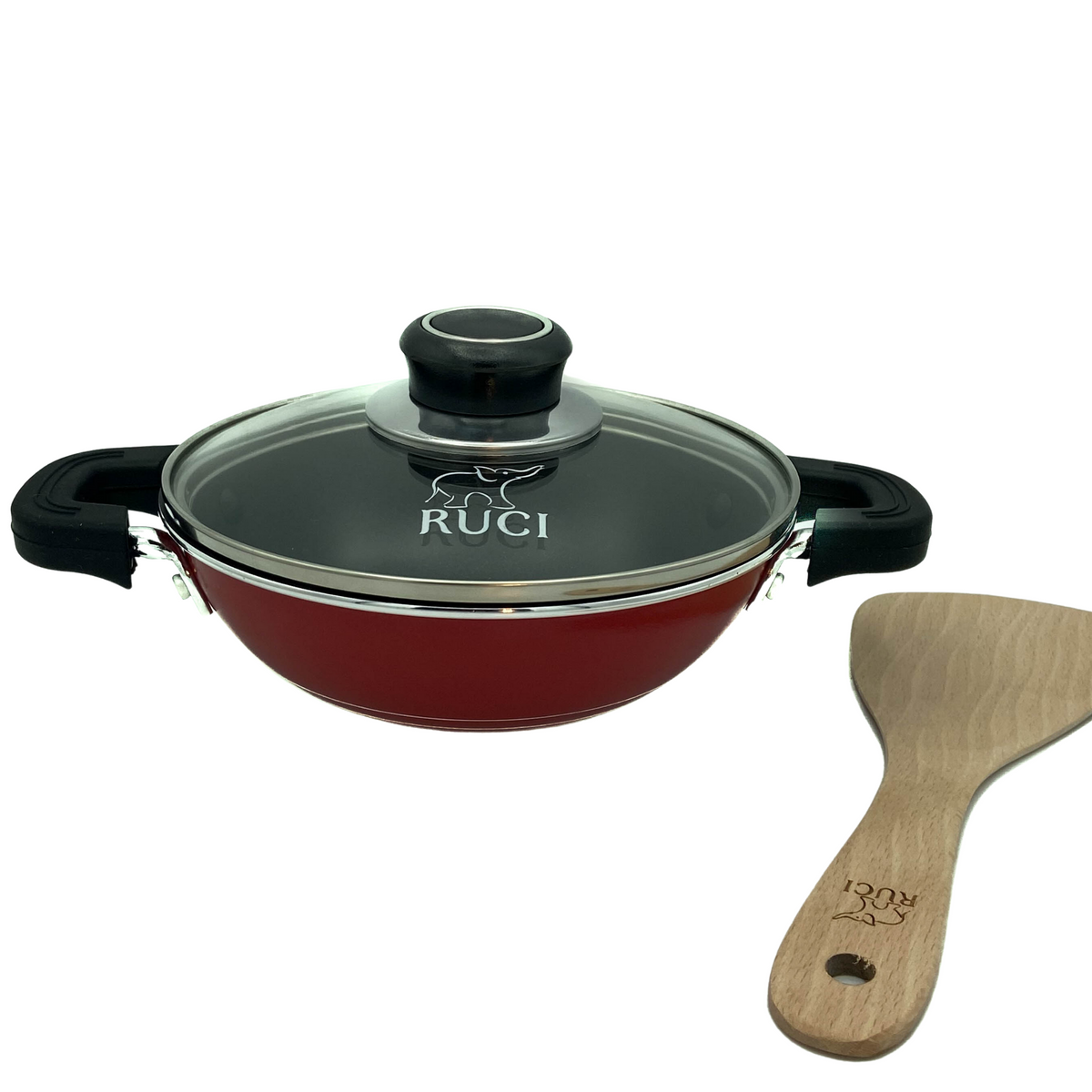 RUCI Non-stick Hopper Pan – Ruci Foods